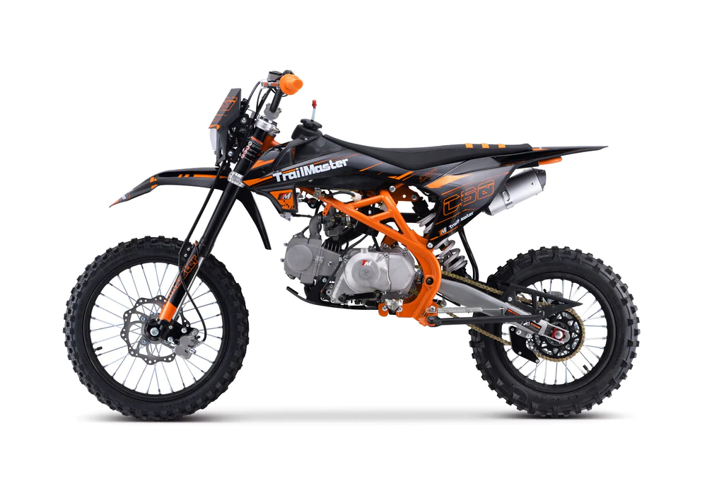 Trailmaster C50 150cc Dirt Bike - Pioneer Powersports