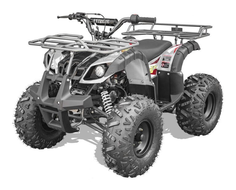 Rival Trailhawk 10 ATV 4-Stroke Air Cooled - Pioneer Powersports