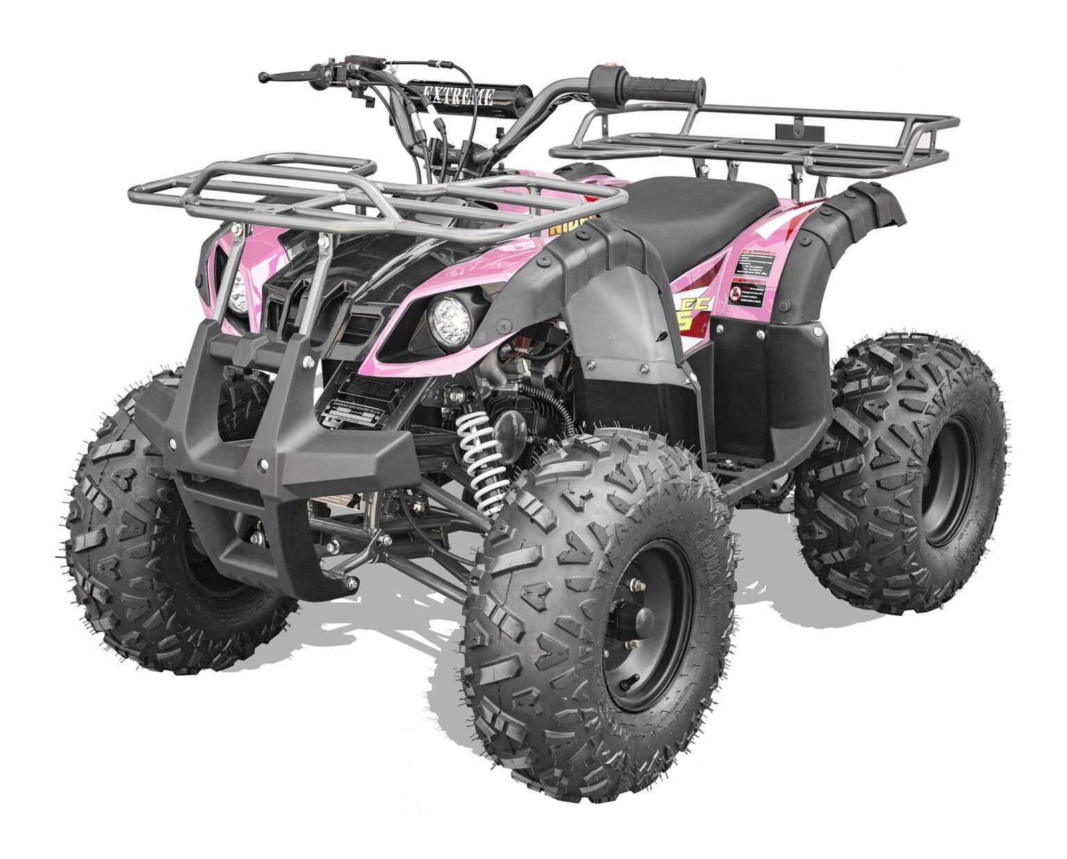 Tao Motor Cheetah 125cc ATV Off-Road Power & Adventure Ready