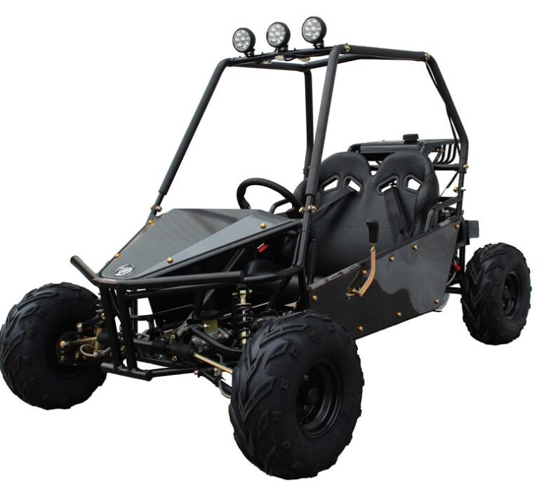 Vitacci Jaguar 200 169cc Go Kart For Sale - Pioneer Powersports