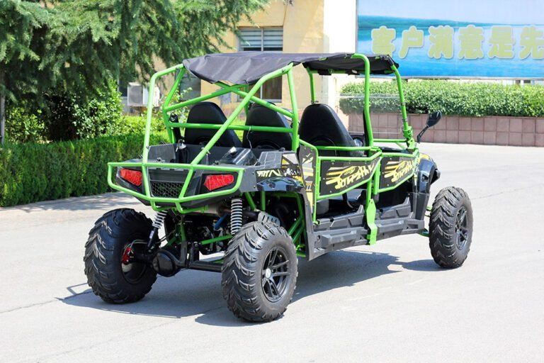 Vitacci Predator 400 XL 4-Seater UTV For Sale - Pioneer Powersports