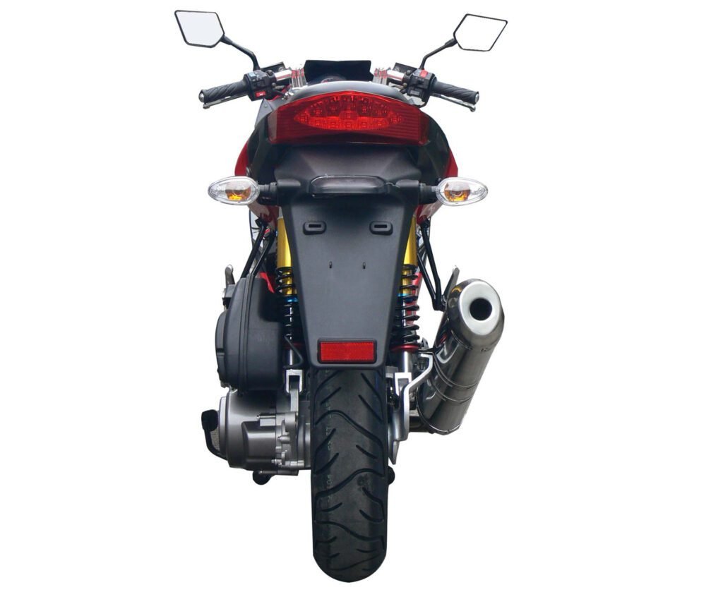 Vitacci Roma 150cc Motorscooter For Sale - Pioneer Powersports