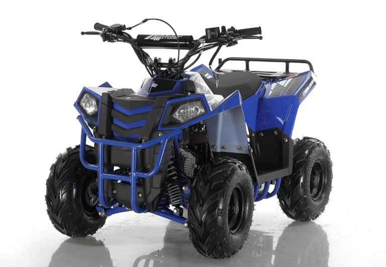 Apollo Commander 200 ATV - Air cooling with Electric Start