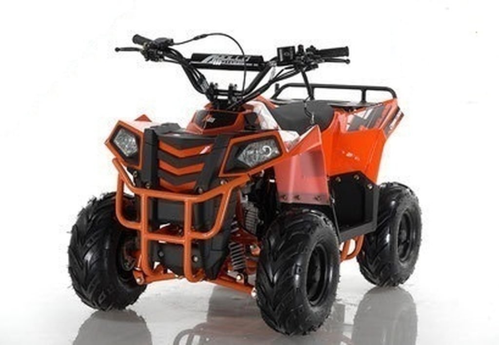 Apollo Commander 200 ATV - Air cooling with Electric Start