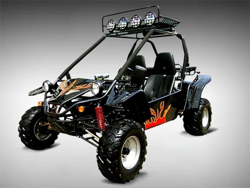 Vitacci Jaguar 200 169cc Go Kart For Sale - Pioneer Powersports