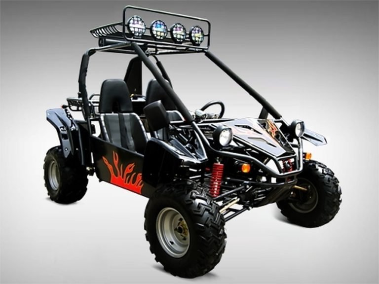Vitacci Venture 200cc EFI Go-Kart: Unleash Your Adventure
