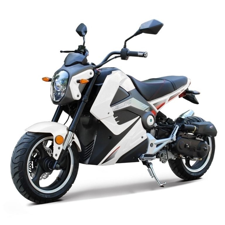 Icebear Champion 125 Street Ride