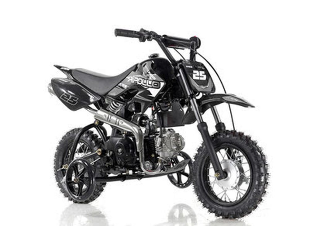 Apollo RXF 200 Freeride Max - High-Performance Dirt Bike