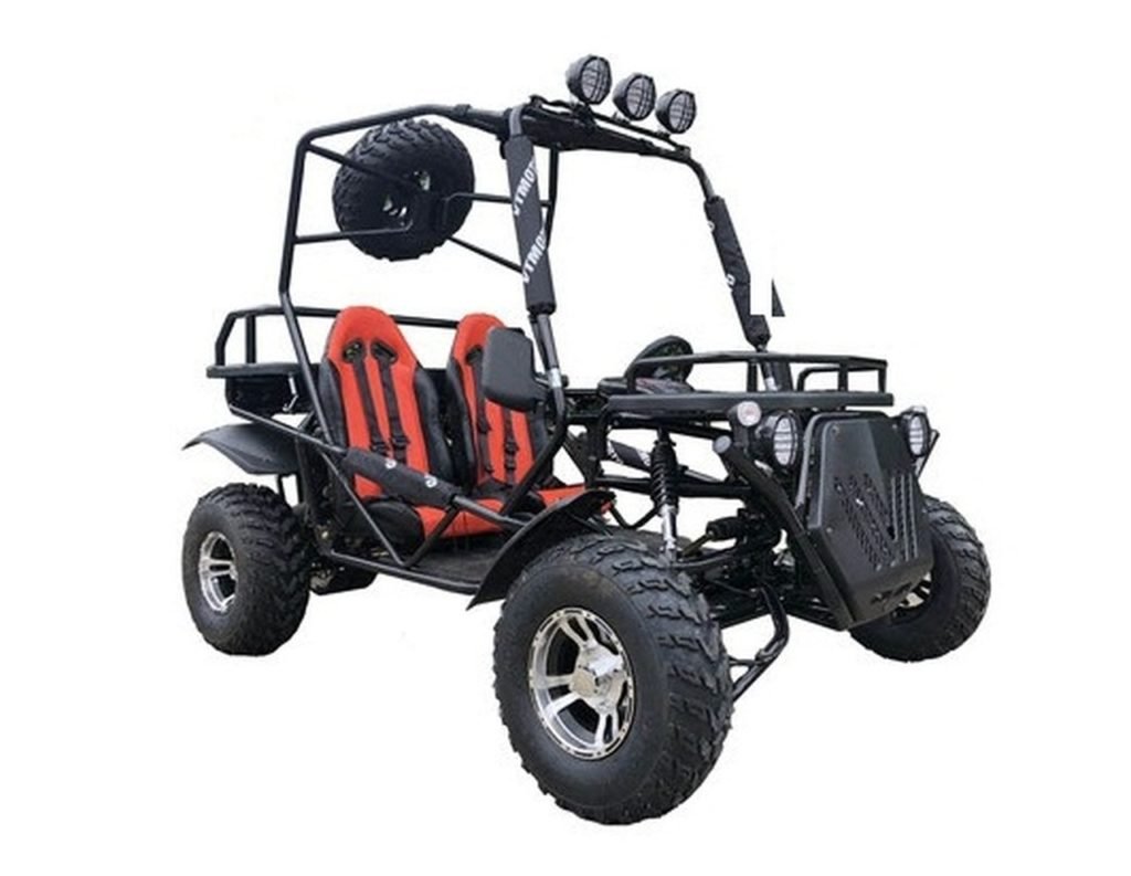 RPS Sahara 150cc Off-Road Go-Kart for Ultimate Fun