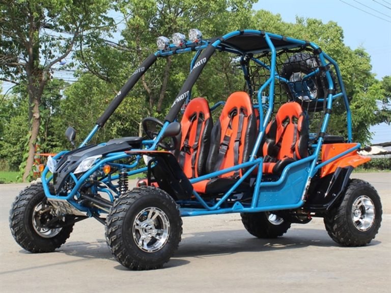 Massimo GKD350 300cc Go-Kart For Sale - Pioneer Powersports