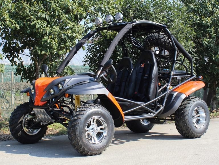 Trailmaster Cheetah 300EX Go Kart - Pioneer Powersports