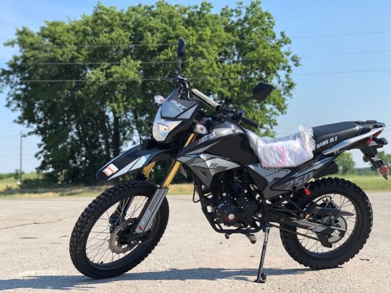 Apollo RXF 200 Freeride Max - High-Performance Dirt Bike