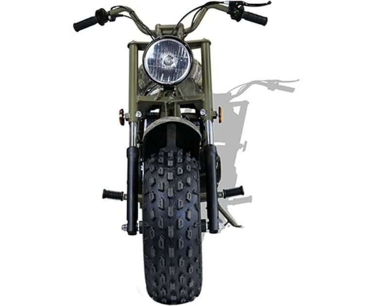 Trailmaster C60 160cc Dirt Bike - Pioneer Powersports