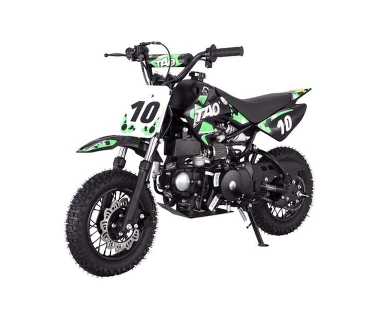 RPS Viper 150cc Dirt Bike | Air-Cooled 4-Stroke 1-Cylinder