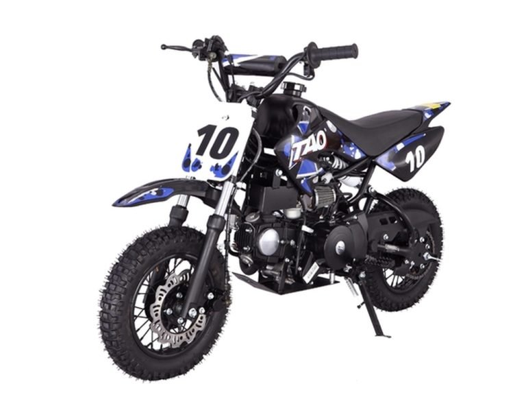 RPS Viper 150cc Dirt Bike | Air-Cooled 4-Stroke 1-Cylinder
