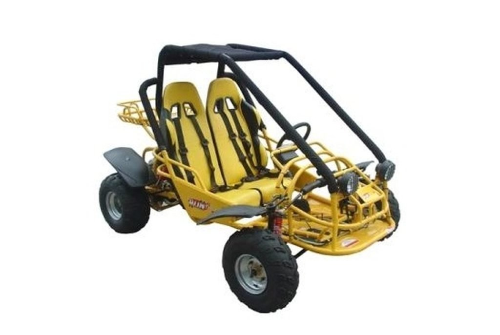 RPS Sahara 150cc Off-Road Go-Kart for Ultimate Fun