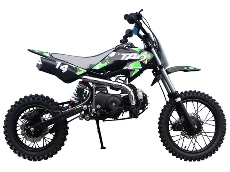 Apollo RXF 200 Freeride Max - High-Performance Dirt Bike