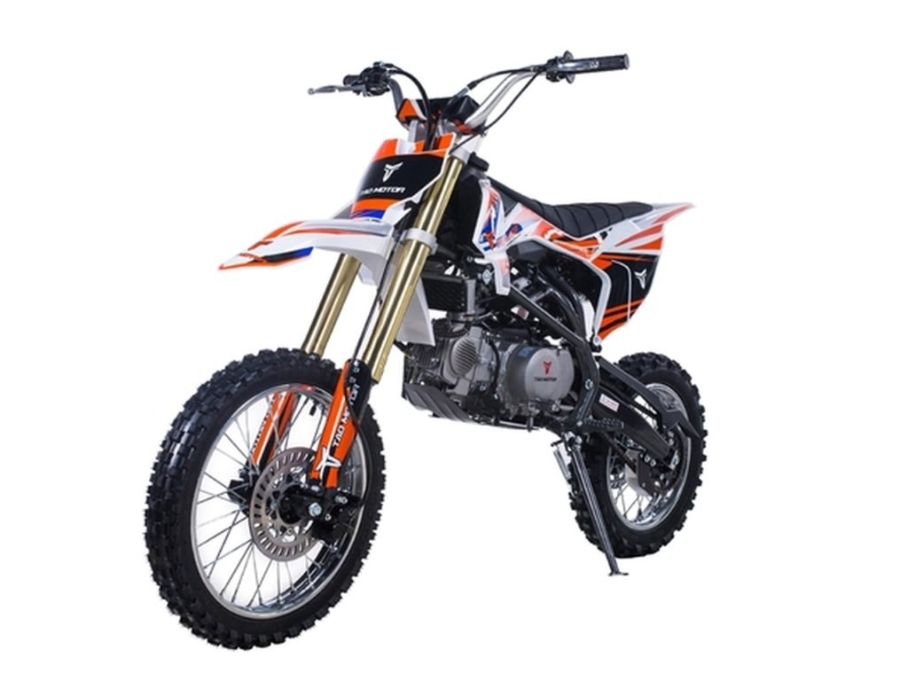 Apollo RXF 200 Freeride Max - High-Performance Dirt Bike