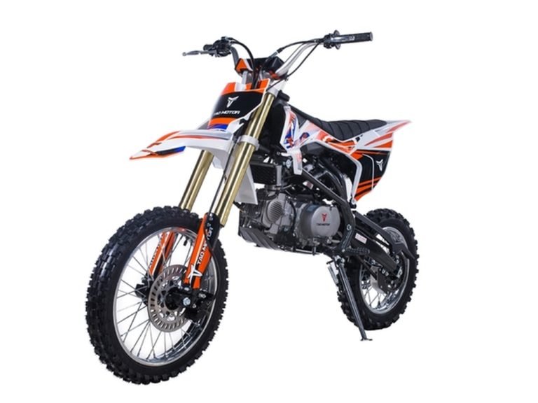 Apollo RXF 200 Freeride Max - High-Performance Dirt Bike