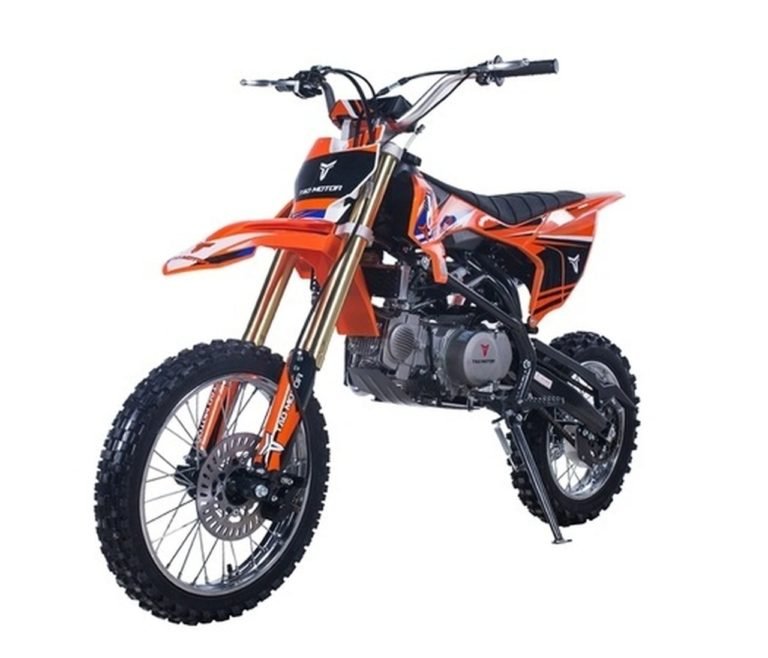 Buy 250cc Apollo DB36 Dirt Bike - 5 Gears with Kick Start