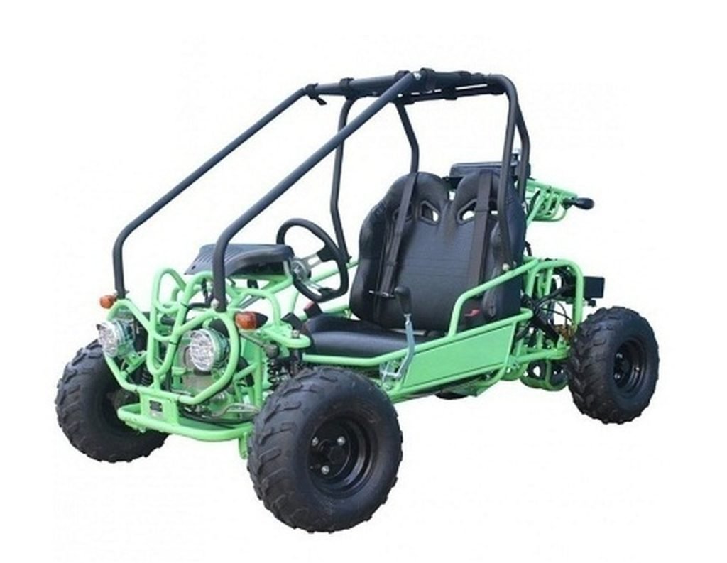 Taotao GK110 110CC Youth Go Kart | Automatic with Reverse