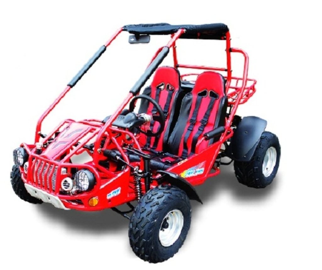 Vitacci Jaguar 200 169cc Go Kart For Sale - Pioneer Powersports