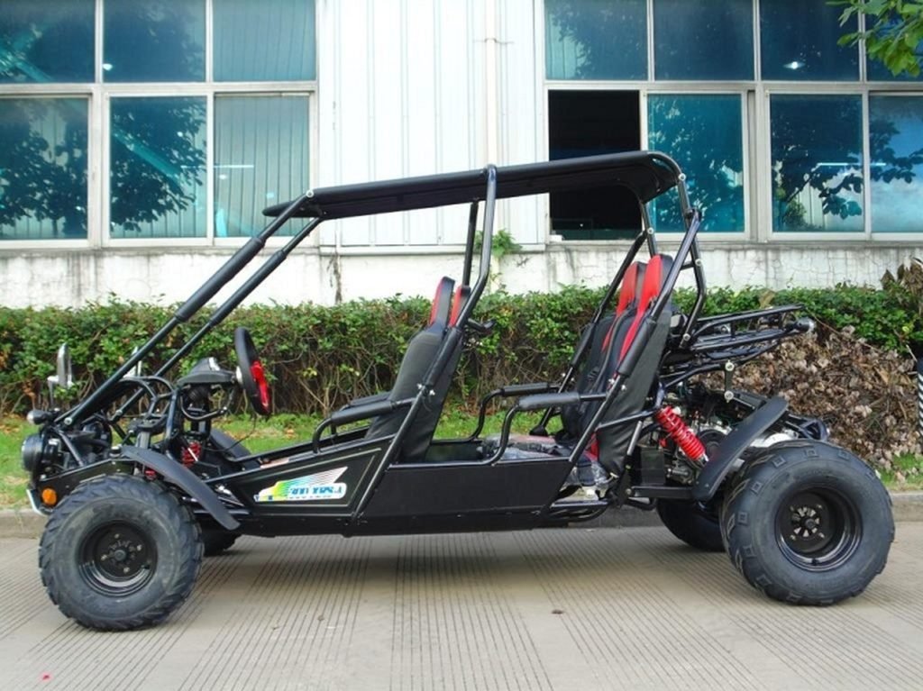 TrailMaster 300 XRS4 Go Kart | CVT Fully Automatic Go Kart