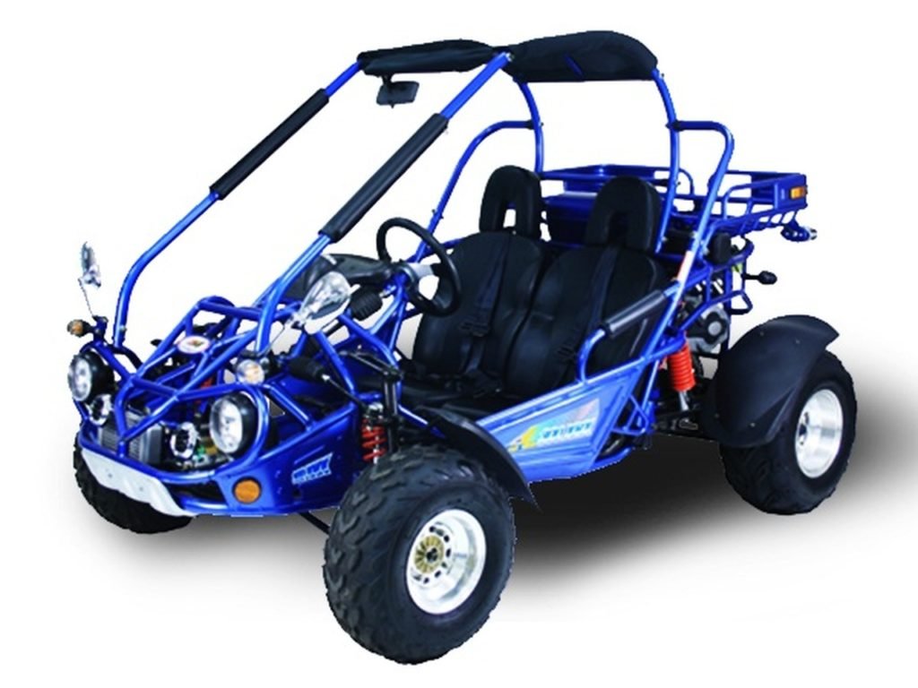 Massimo GKD350 300cc Go-Kart For Sale - Pioneer Powersports