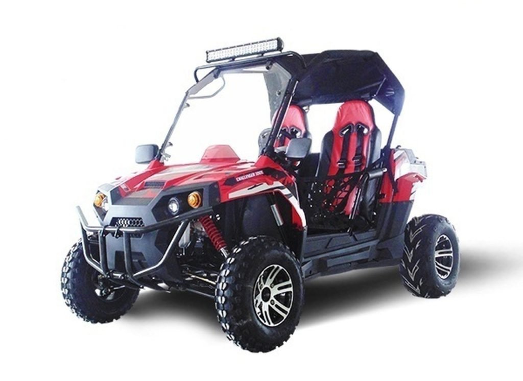 TrailMaster Challenger 300EX XRS | TrailMaster Upgrade UTV