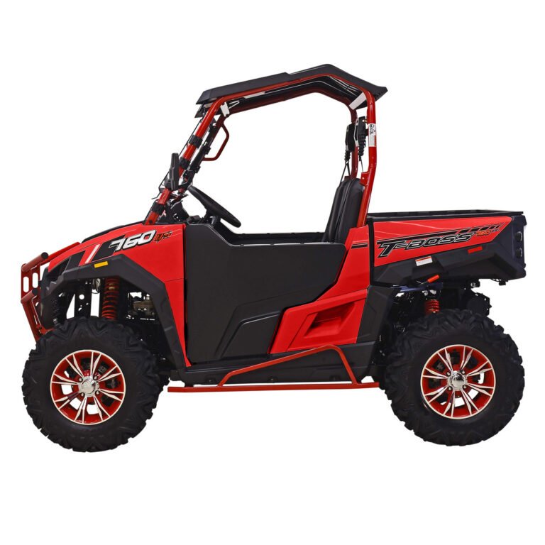 Massimo Tboss 560 4×4 EFI | Sport UTV with Powerful Engine