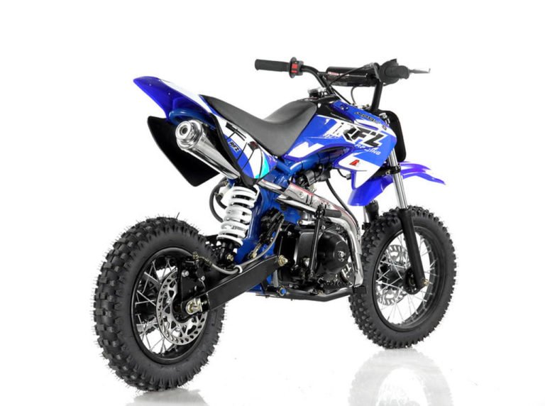 Apollo RXF 200 Freeride Max - High-Performance Dirt Bike