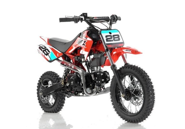 Apollo RFZ Thunder 150cc Dirt Bike - Unleash the Adventure
