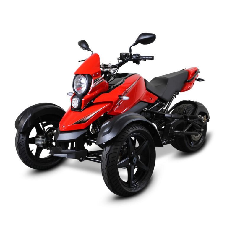 Massimo Spider 200cc Street-Legal Trike For Sale - Pioneer Powersports