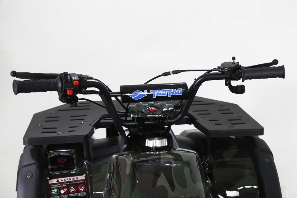 Tao Motor Rhino 250 Utility ATV - Available for Sale - Pioneer Powersports