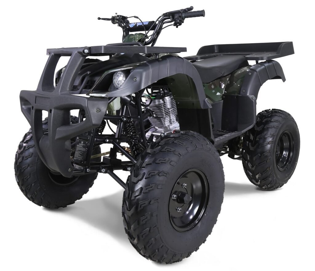 Buy 125cc T-Force ATV - Fully Electric Start ATV