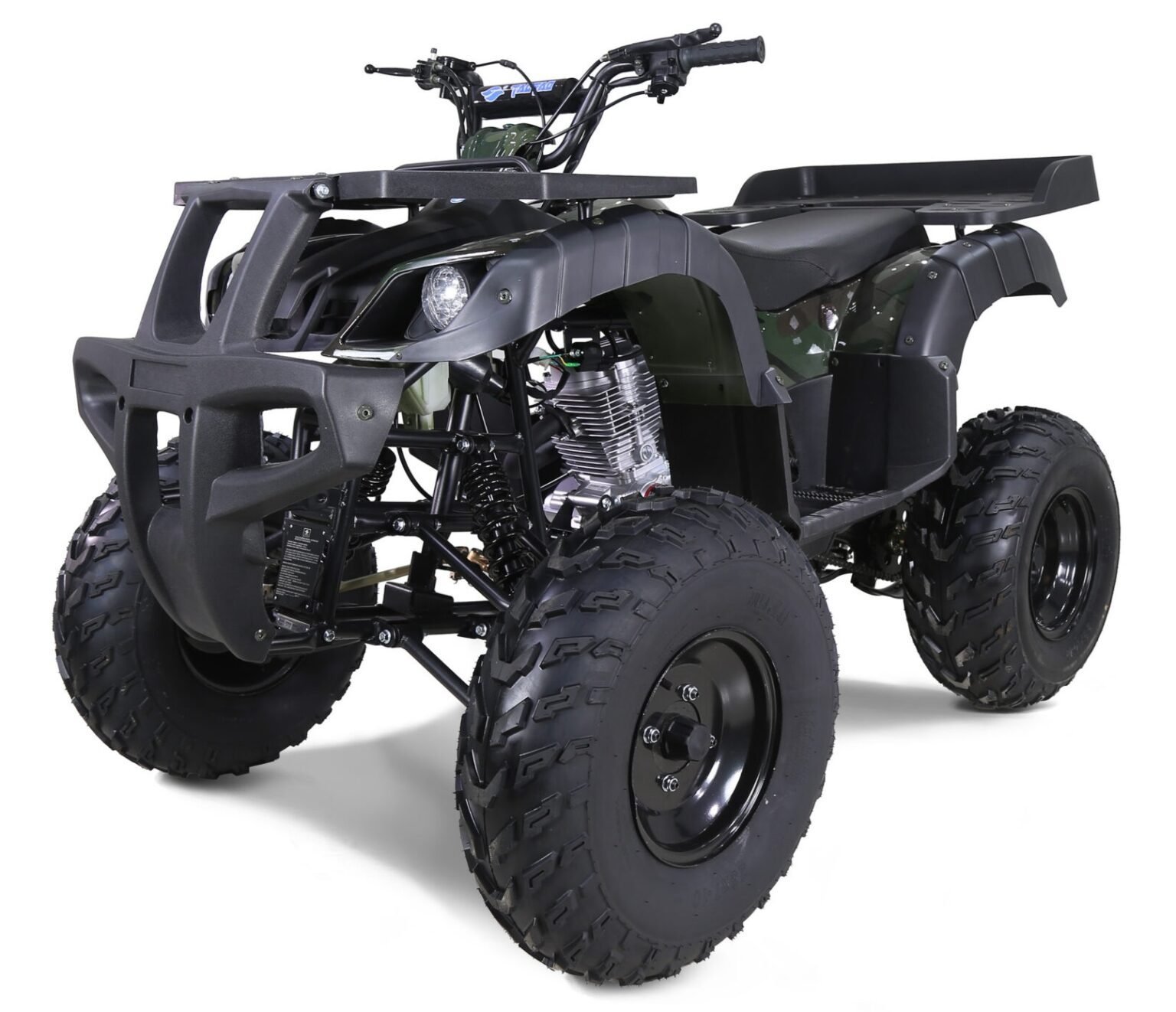 Loncin Xwolf 700 ATV - 4x4 686hp EFI/EPS ATV