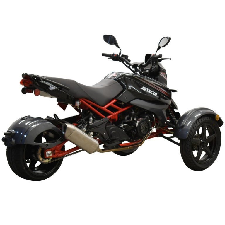 Massimo Spider 200cc Street-Legal Trike For Sale - Pioneer Powersports