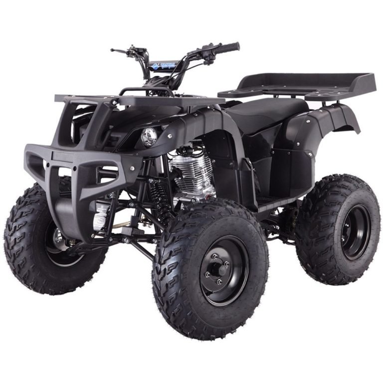 Tao Motor Rhino 250cc Standard ATV - Air Cooled with Manual