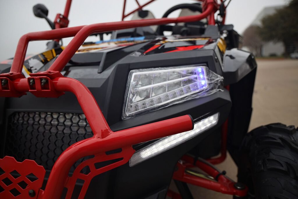 Shop Predator 400cc UTV - Vitacci Fangpower UTV