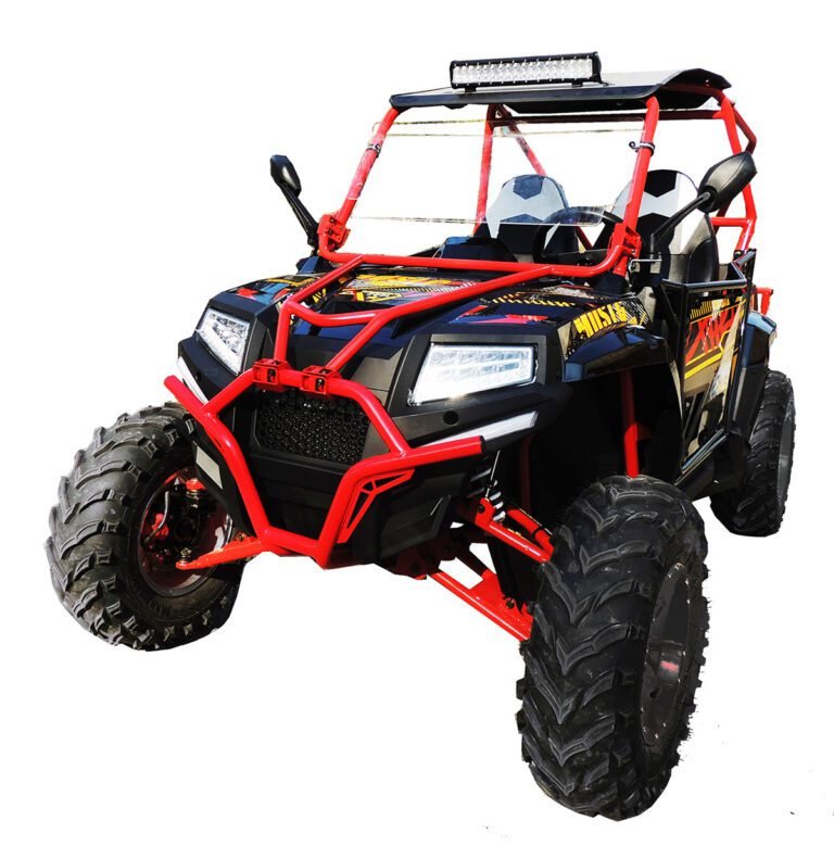 Shop Predator 400cc UTV - Vitacci Fangpower UTV