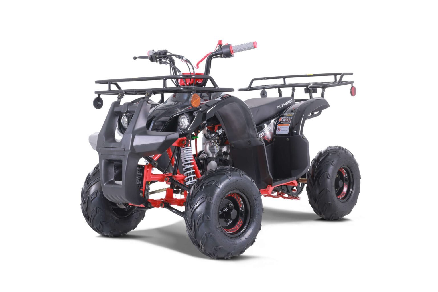 SIBERIAN BEAST 250cc Loncin Engine ATV For Sale - Pioneer Powersports