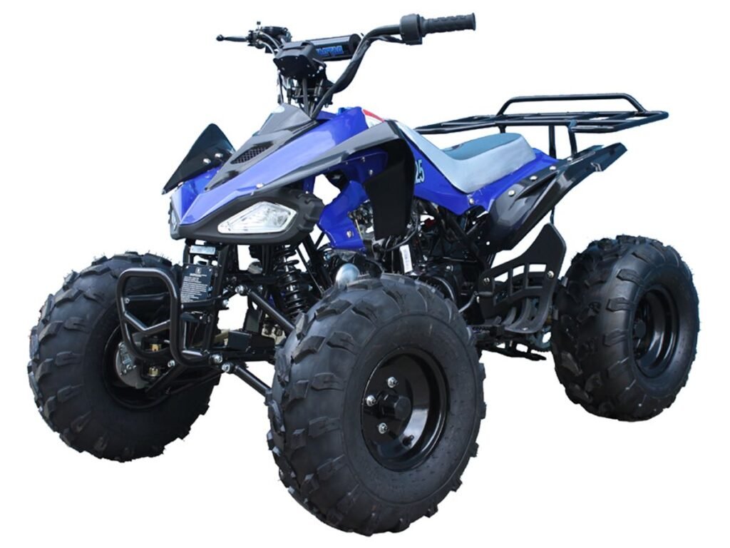 Loncin Xwolf 700 ATV - 4x4 686hp EFI/EPS ATV