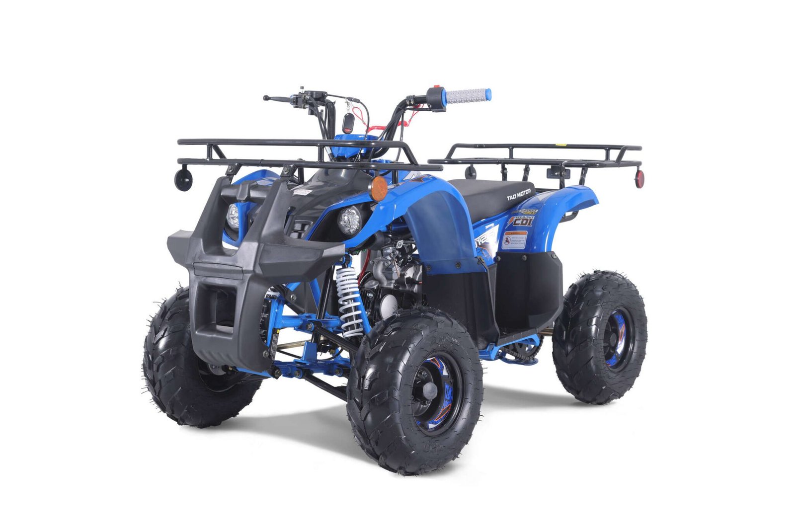 Rival Trailhawk 10 ATV 4-Stroke Air Cooled - Pioneer Powersports