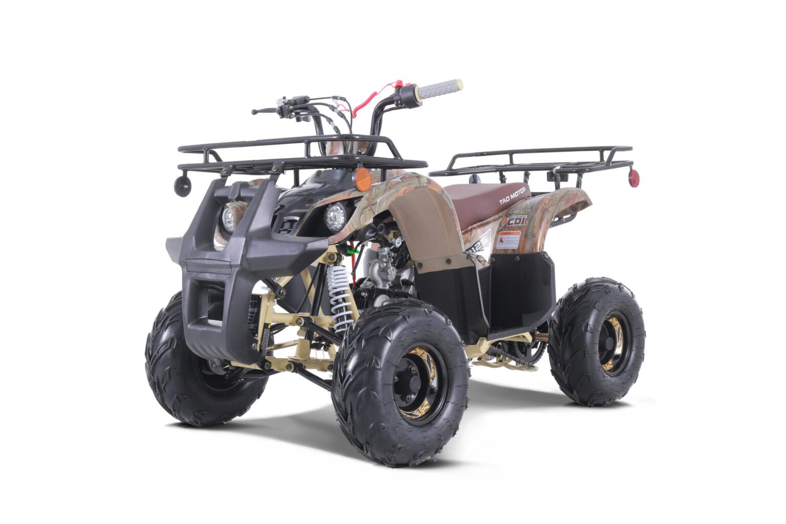 Pentora 250cc Standard Sports ATV - Air Cooler 2 Valves ATV