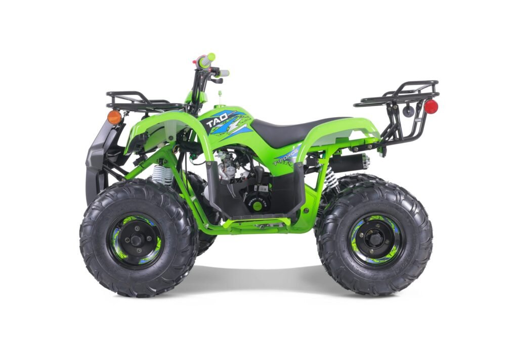 Buy 125cc T-Force ATV - Fully Electric Start ATV