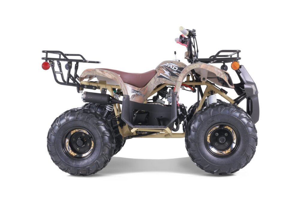Buy 125cc T-Force ATV - Fully Electric Start ATV