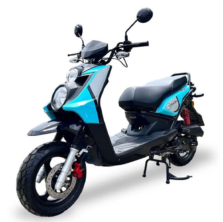 ICEBEAR DEFENDER EFI Scooter For Sale - Pioneer Powersports