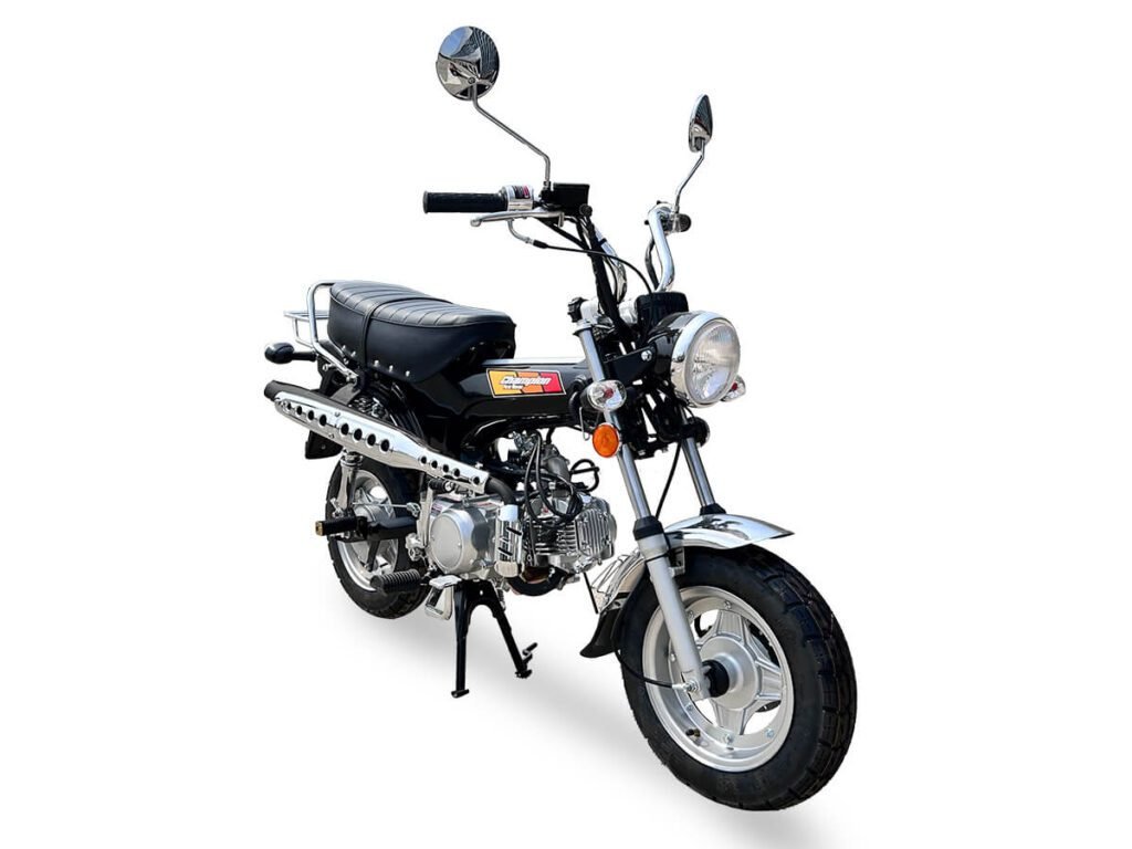 Icebear Champion 125 Street Ride