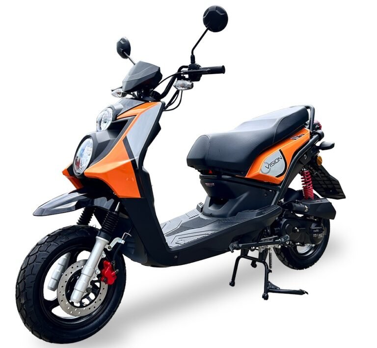 ICEBEAR DEFENDER EFI Scooter For Sale - Pioneer Powersports