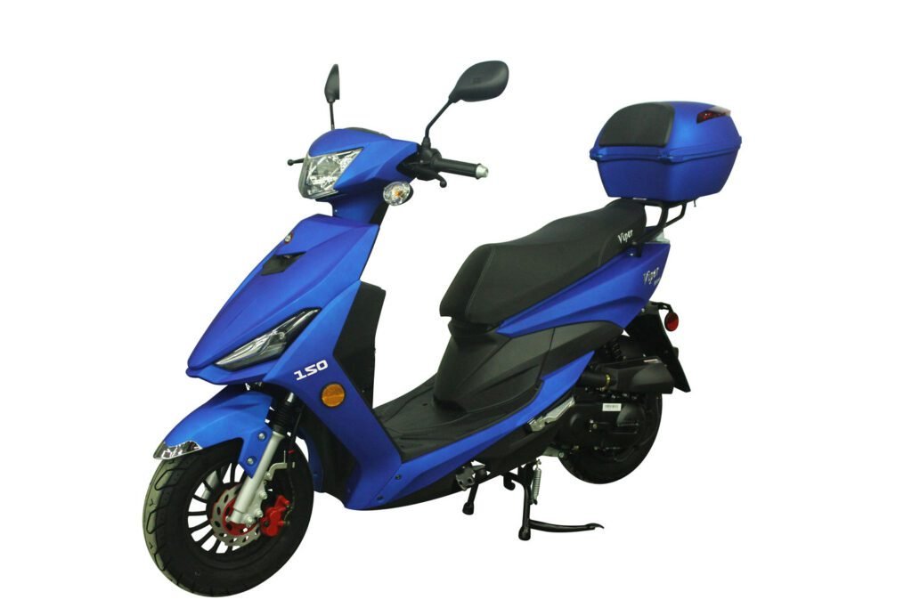 ICEBEAR DEFENDER EFI Scooter For Sale - Pioneer Powersports